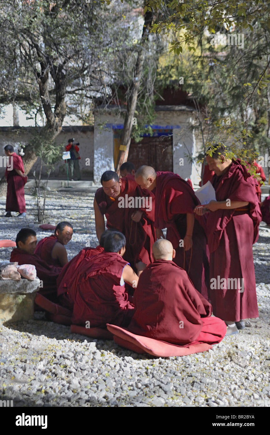 Monastery debate hi-res stock photography and images - Alamy