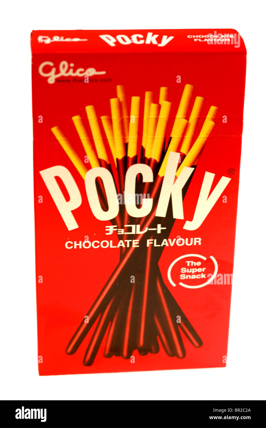 Pocky hi-res stock photography and images - Alamy