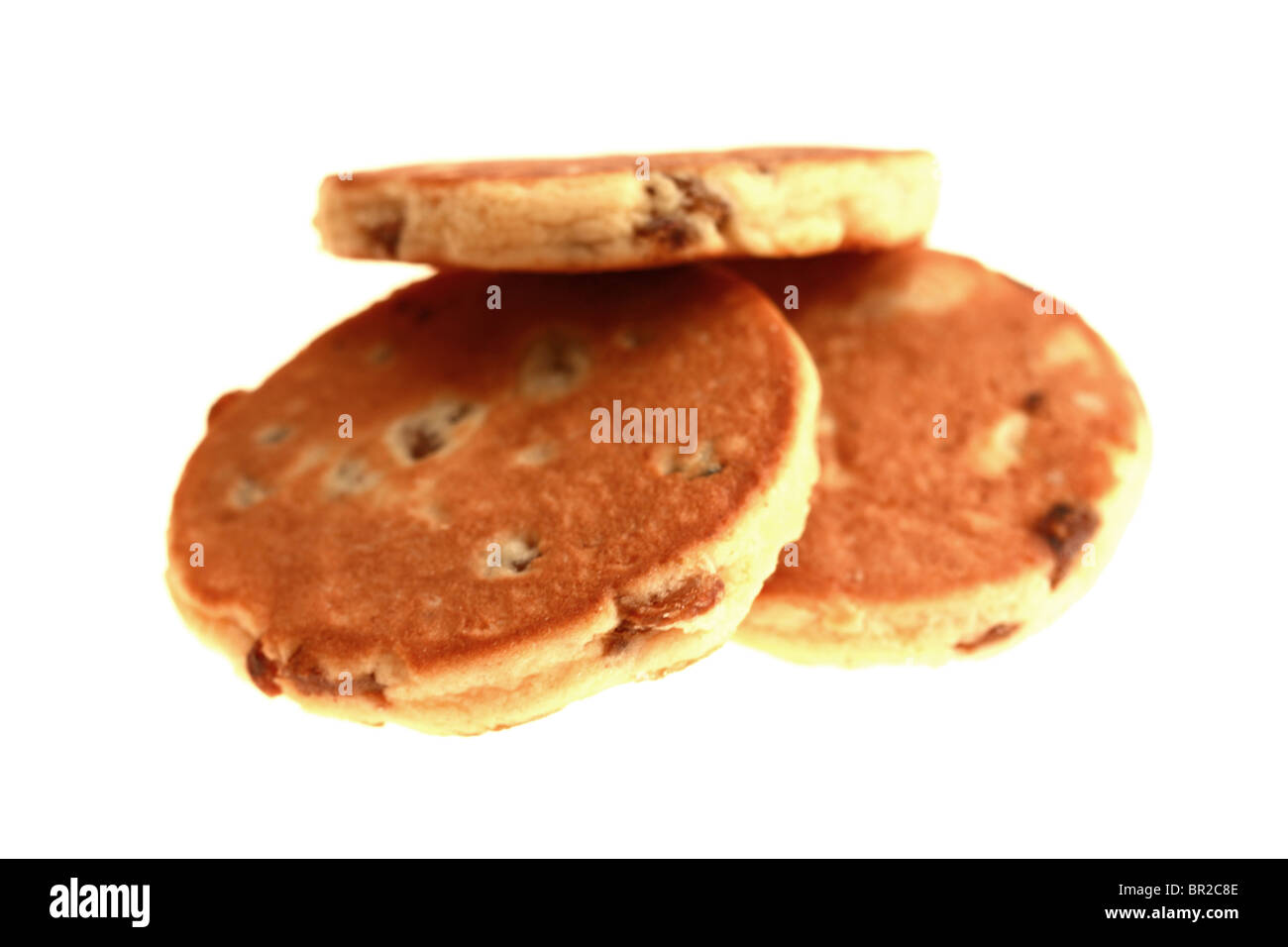 Welsh cakes Cut Out Stock Images & Pictures - Alamy