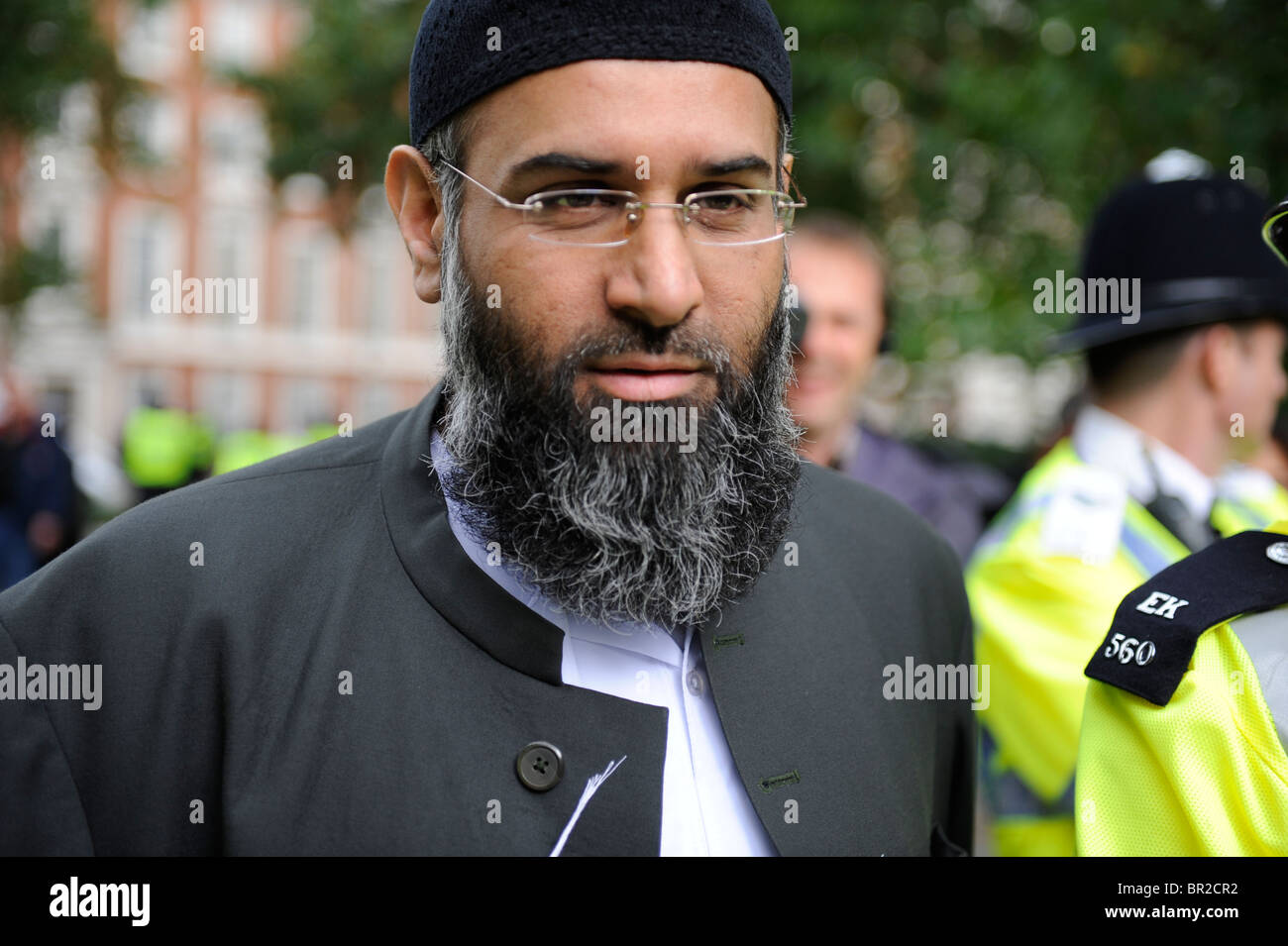 Anjem Choudary Radical High Resolution Stock Photography and Images - Alamy