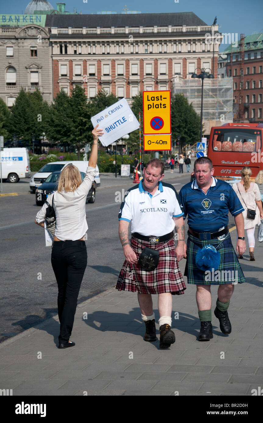 Tour guide sign hi-res stock photography and images - Alamy