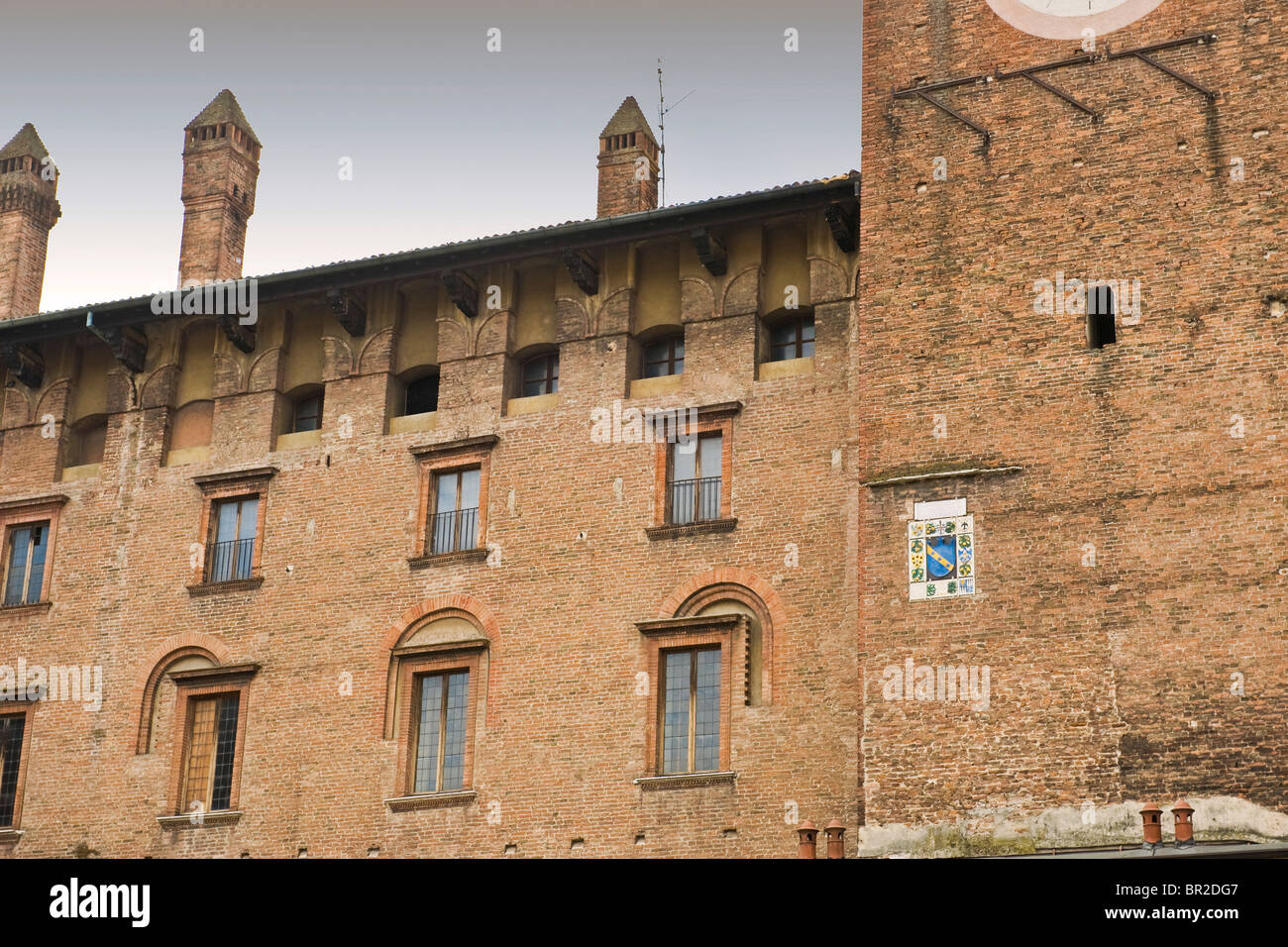 Podesta of mantua hi-res stock photography and images - Alamy
