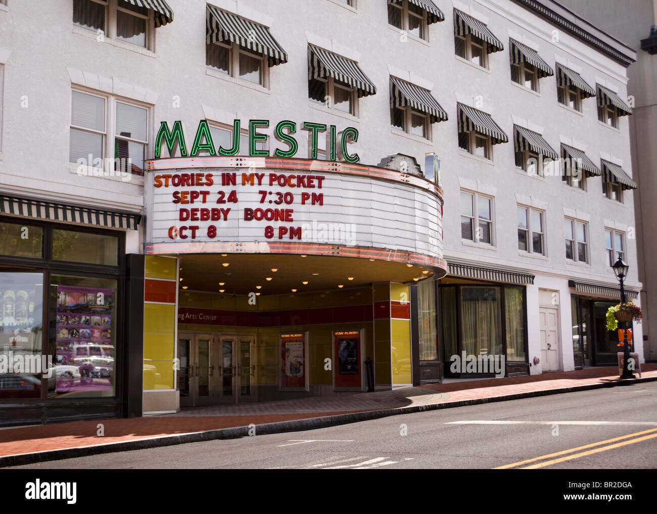 American theatre hi-res stock photography and images - Alamy