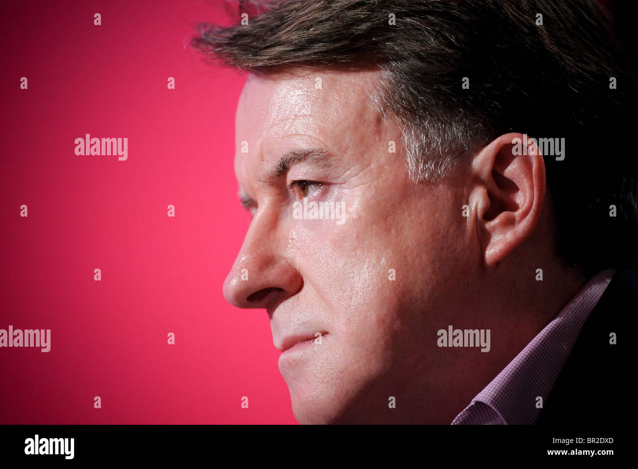 Lord peter mandelson hi-res stock photography and images - Alamy