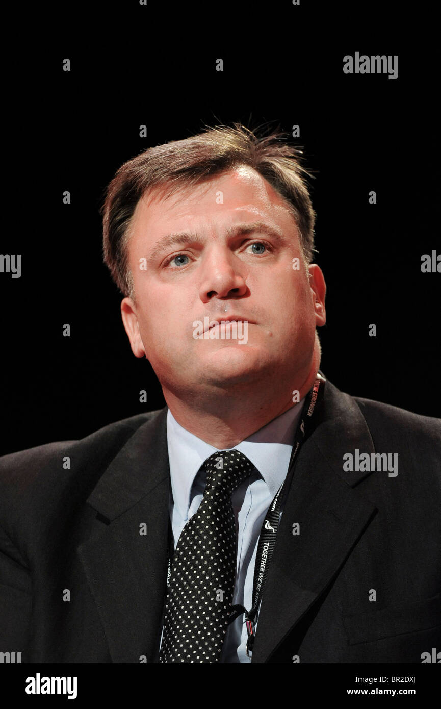 Ed Balls High Resolution Stock Photography and Images - Alamy
