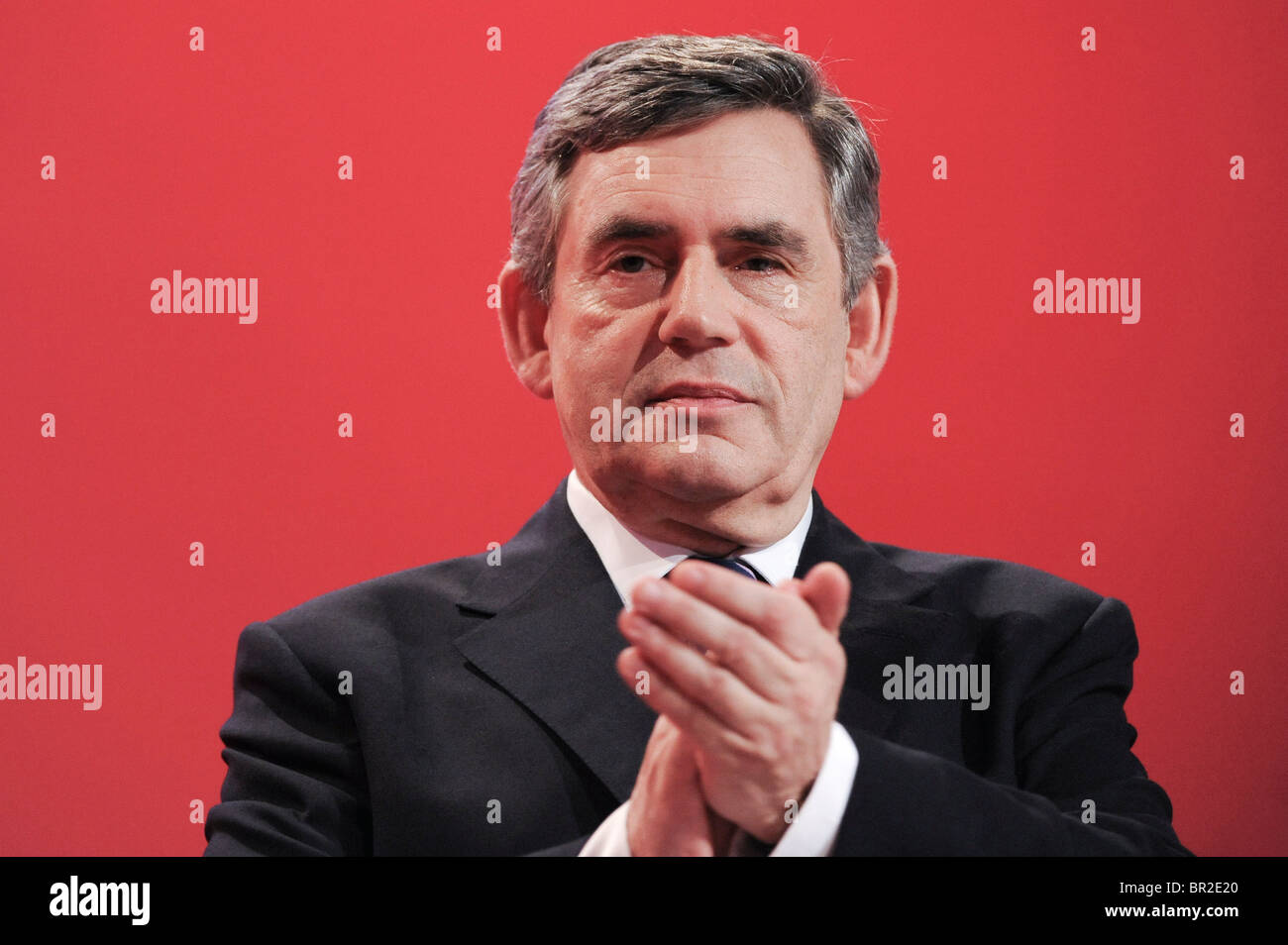 Gordon brown hi-res stock photography and images - Alamy