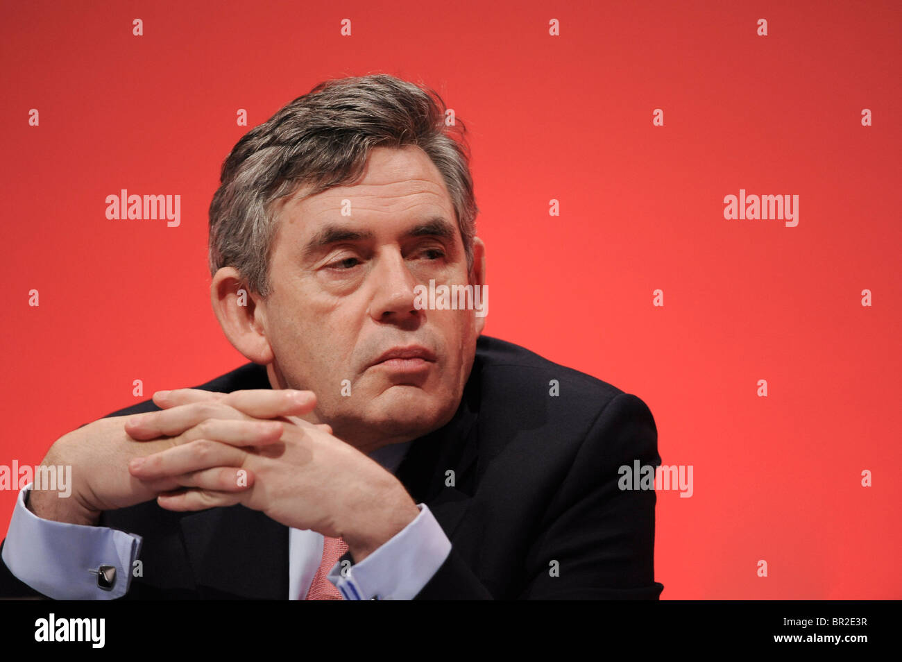 Gordon brown hi-res stock photography and images - Alamy
