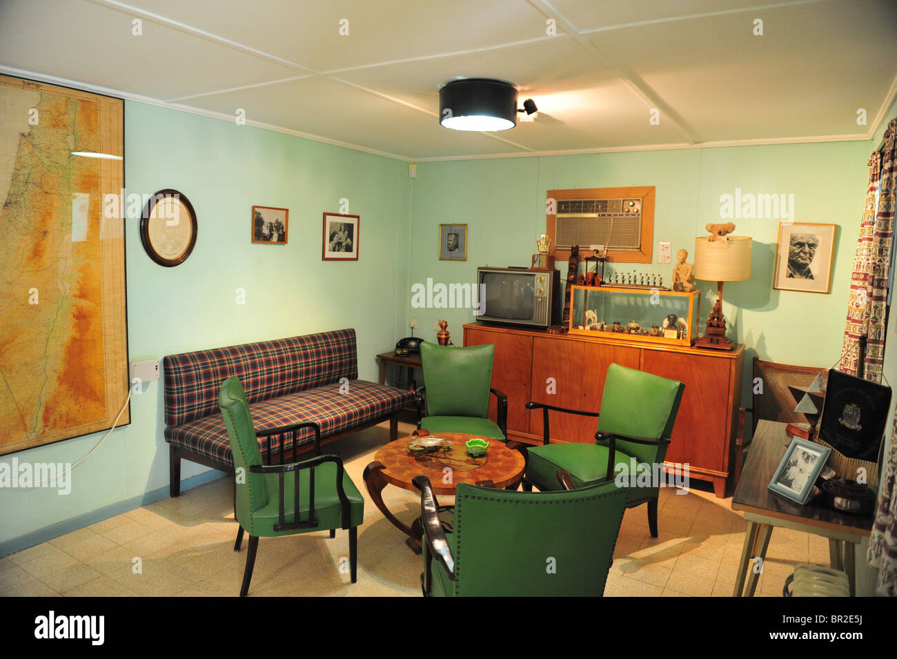 Sde Boker Kibbutz High Resolution Stock Photography and Images - Alamy