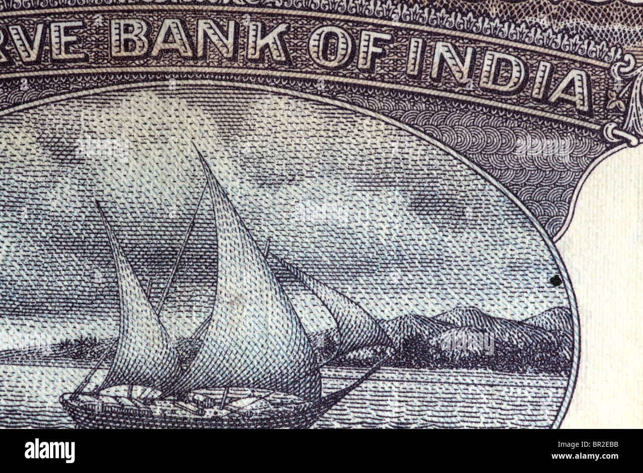 Indian paper currency hi-res stock photography and images - Alamy