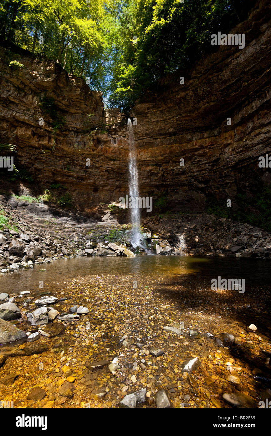 Hardraw force falls hi-res stock photography and images - Alamy