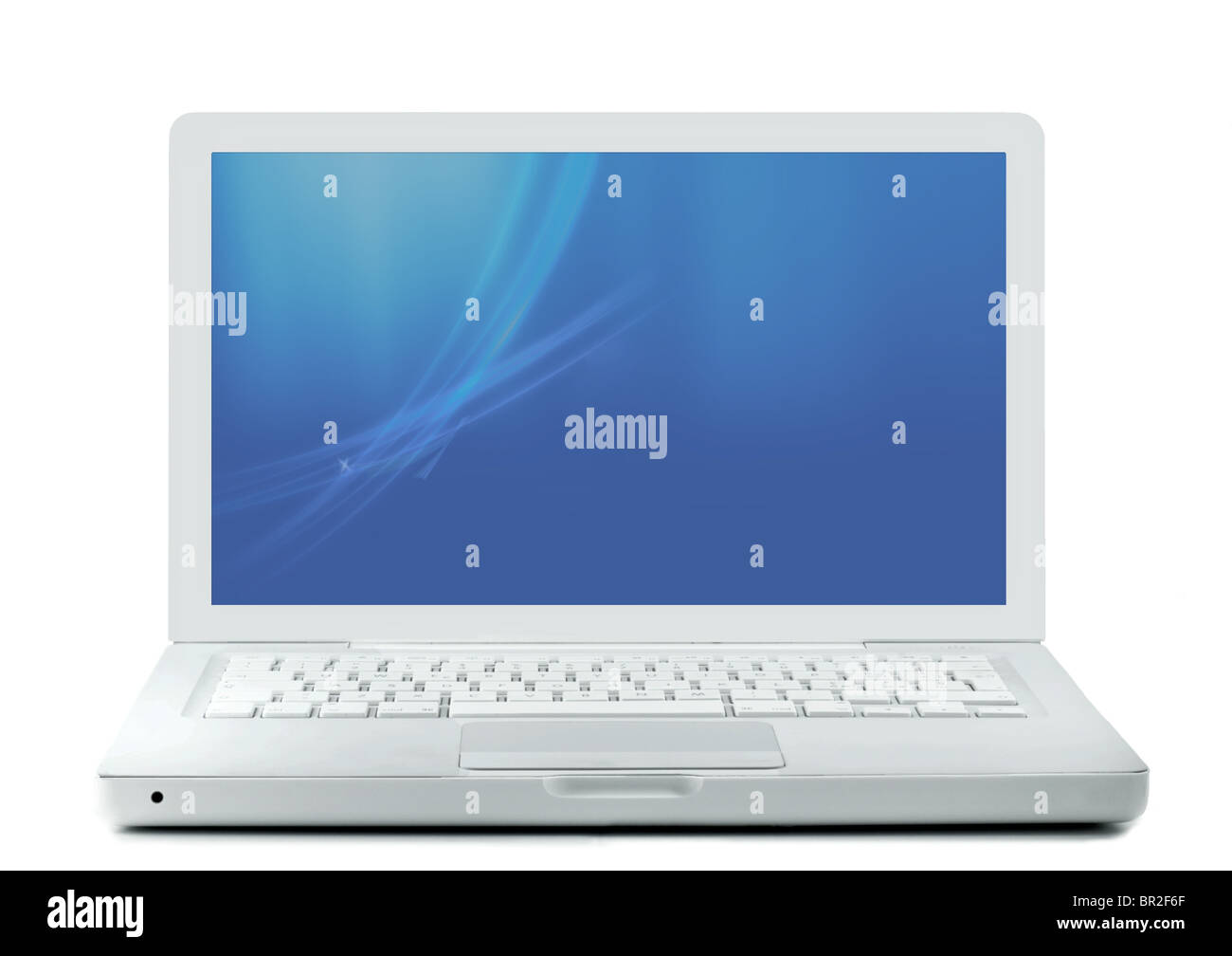 Laptop isolated hi-res stock photography and images - Alamy