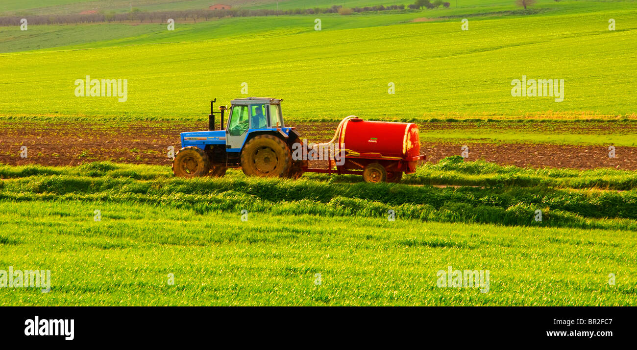 Italian farm vehicle hi-res stock photography and images - Alamy