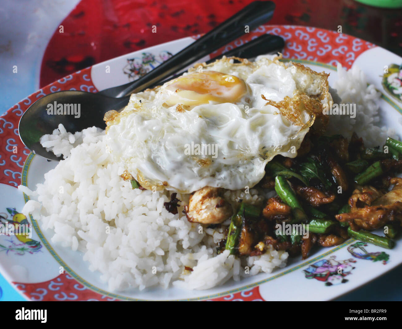 Pad krapao hi-res stock photography and images - Alamy