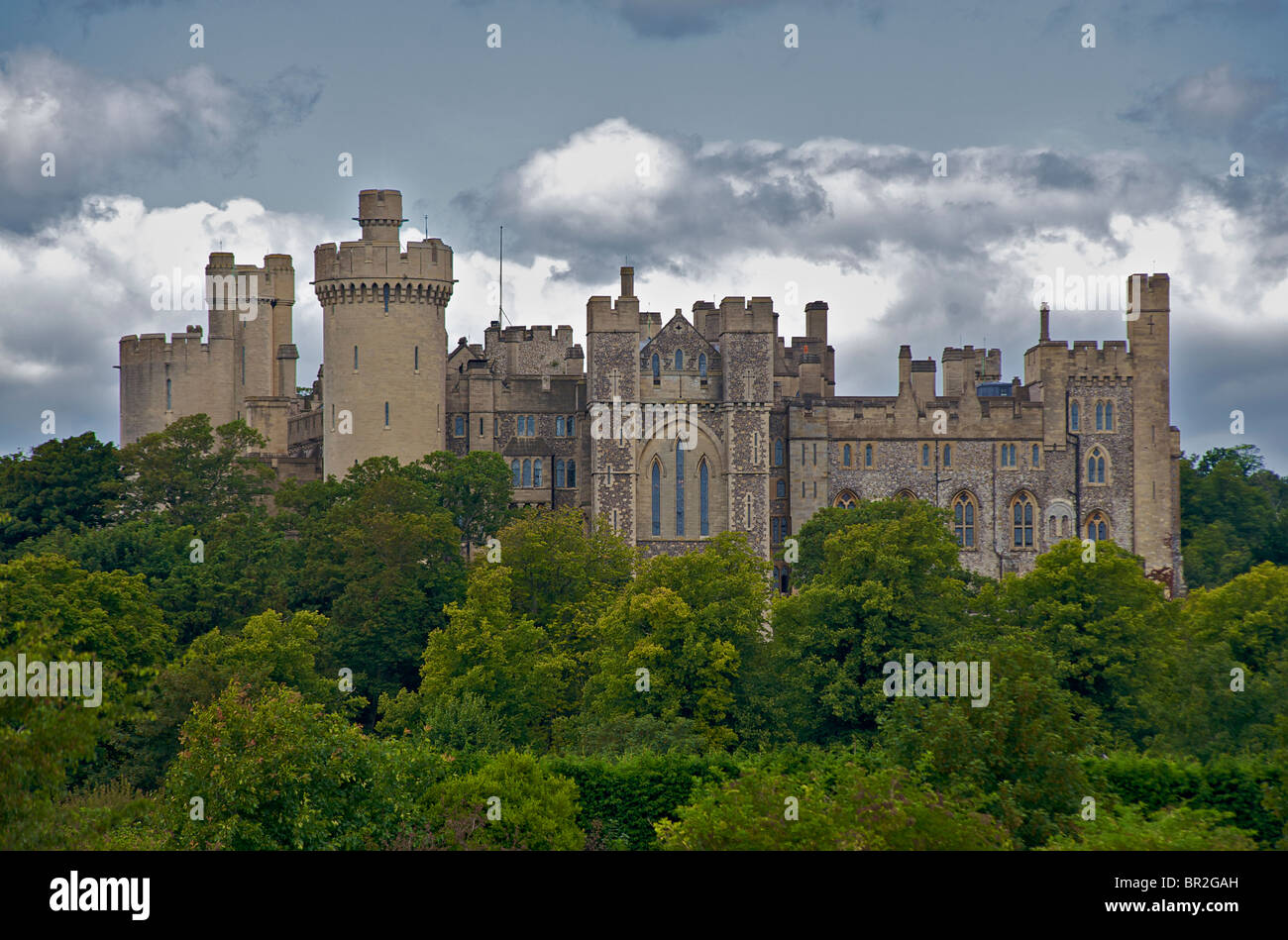 Castillo sussex hi-res stock photography and images - Alamy