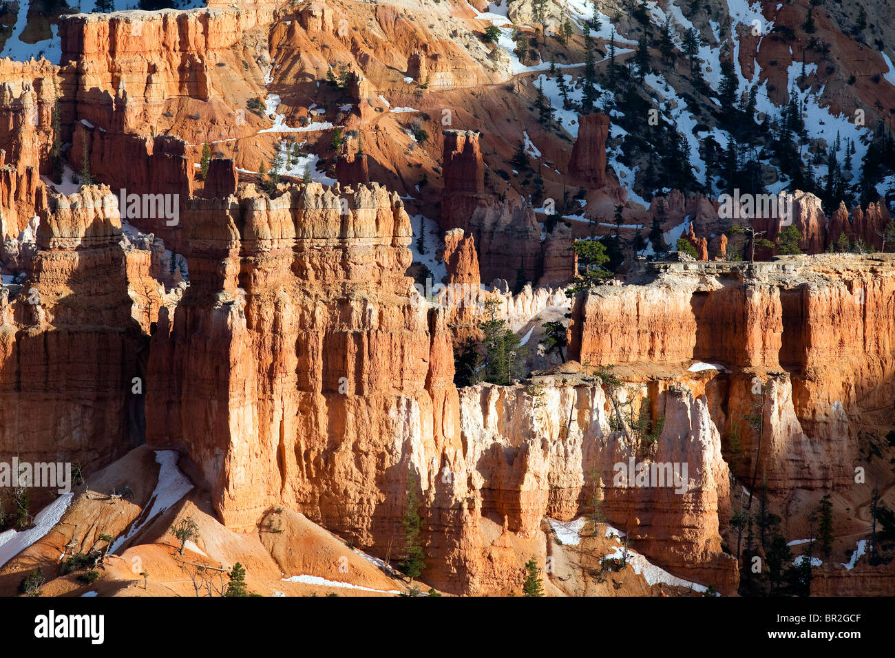 Bryce Canyon National Park Stock Photo - Alamy