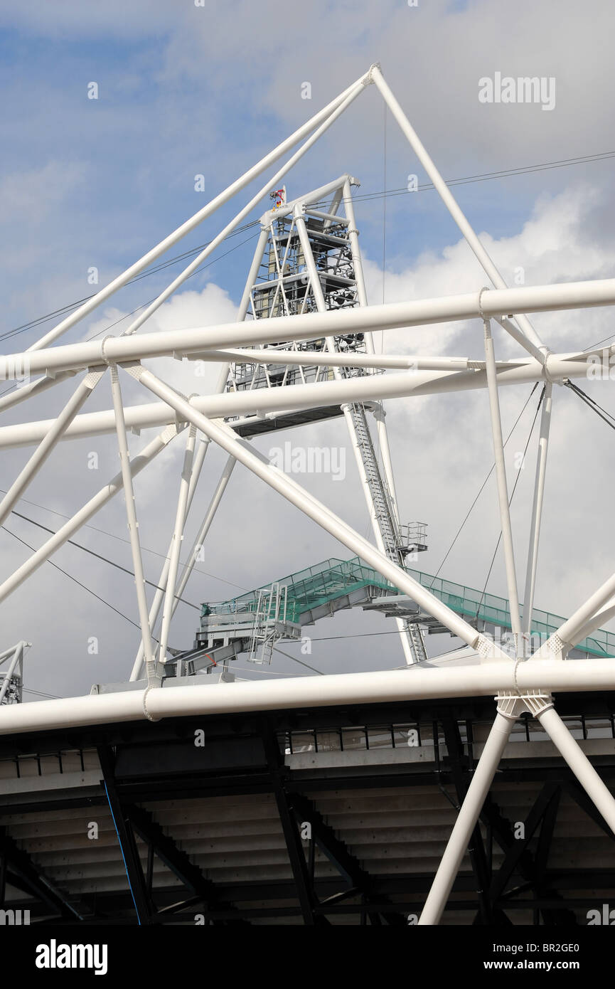 2012 Summer Olympics Venue London Stock Photo - Alamy