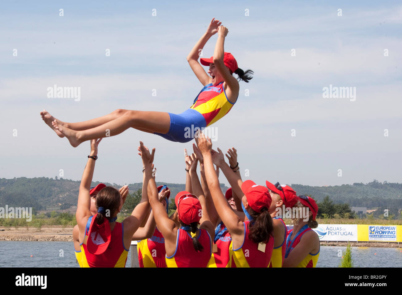 World rowing championships hi-res stock photography and images - Alamy