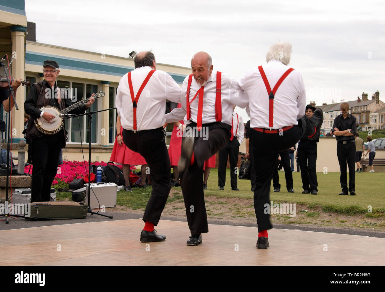 The fylde fleetwood hi-res stock photography and images - Alamy