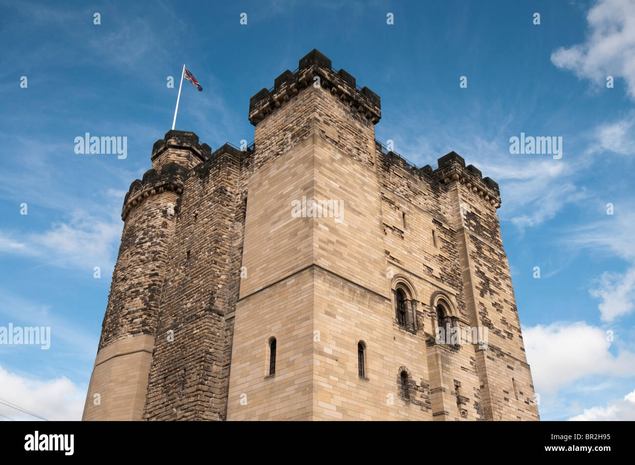 Newcastle castle hi-res stock photography and images - Alamy