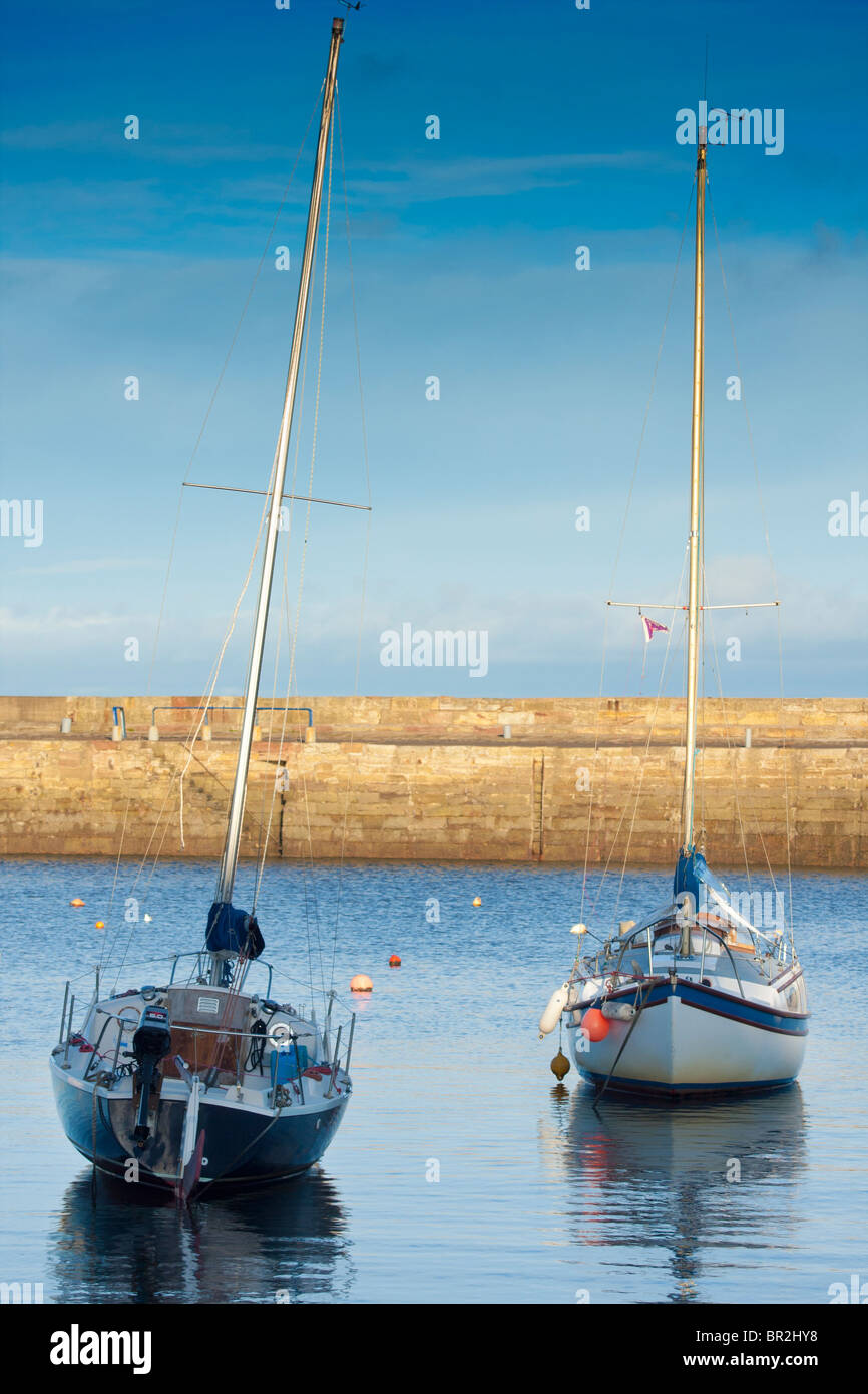 Fisherrow harbour hi-res stock photography and images - Alamy