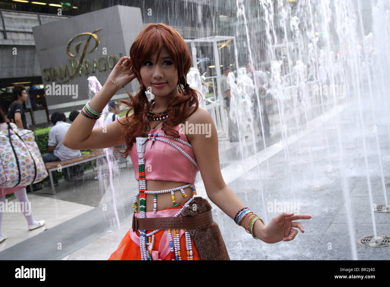 Japanese cosplay hi-res stock photography and images - Alamy