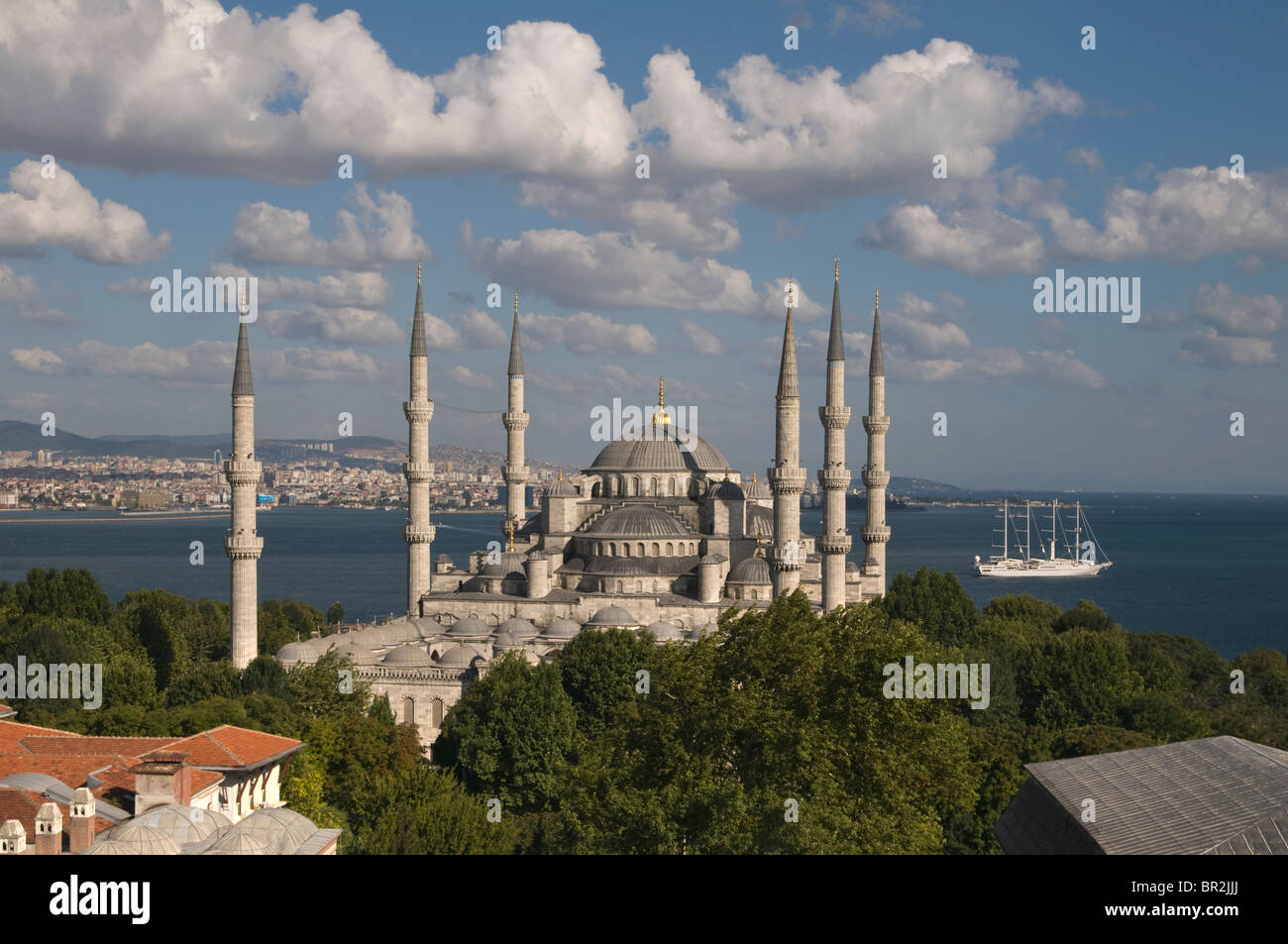 Sultanahmet Mosque(Blue Mosque),istanbul,Turkey Stock Photo - Alamy