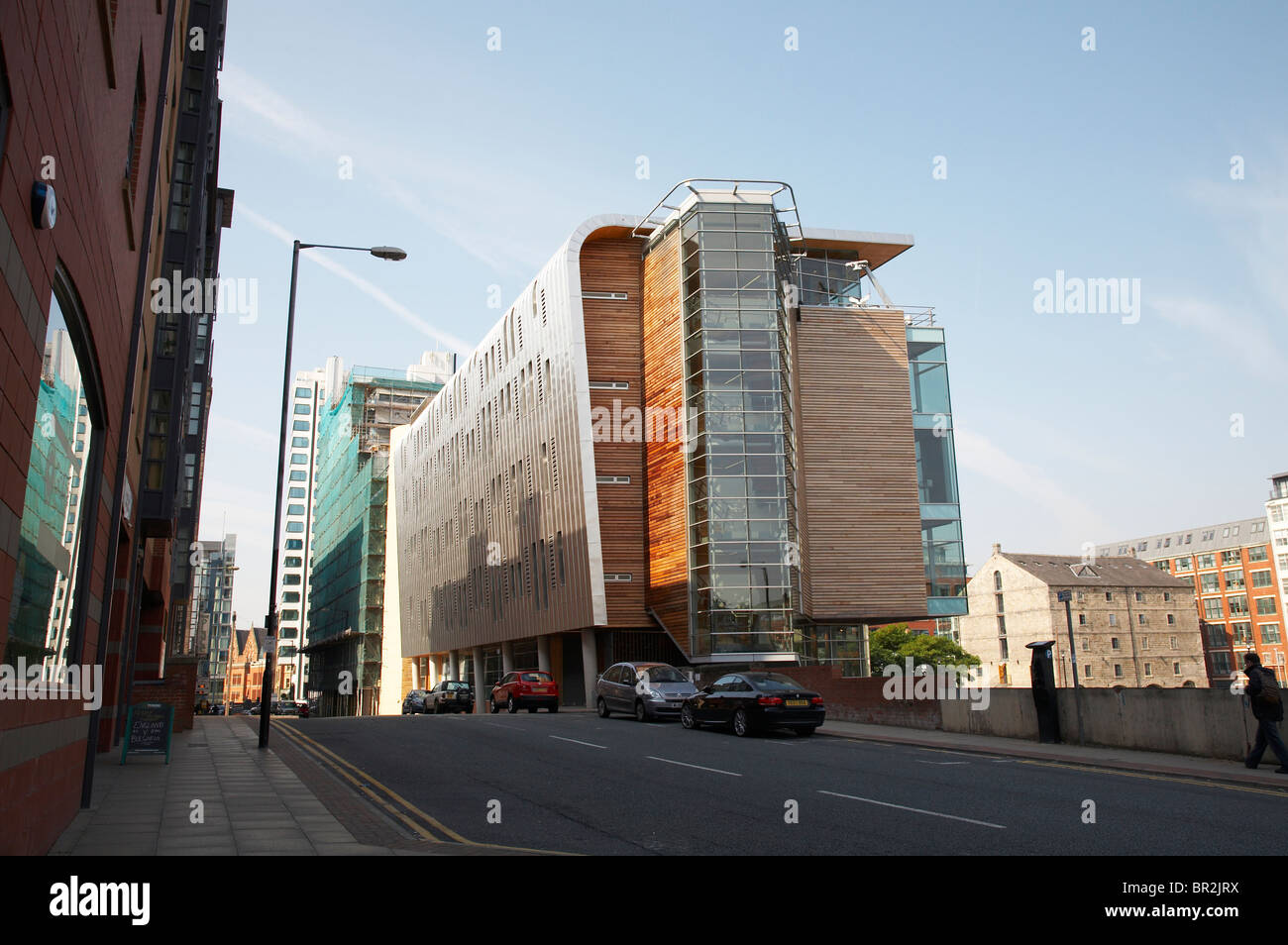 Architecture buildings modern hq headquaters building design ...