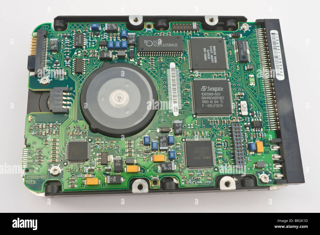 Seagate external hard drive hi-res stock photography and images - Alamy