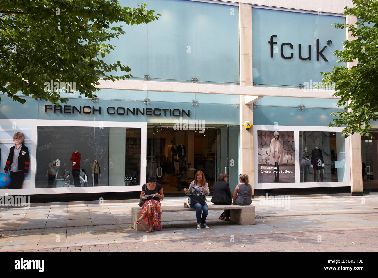 Fcuk hi-res stock photography and images - Alamy