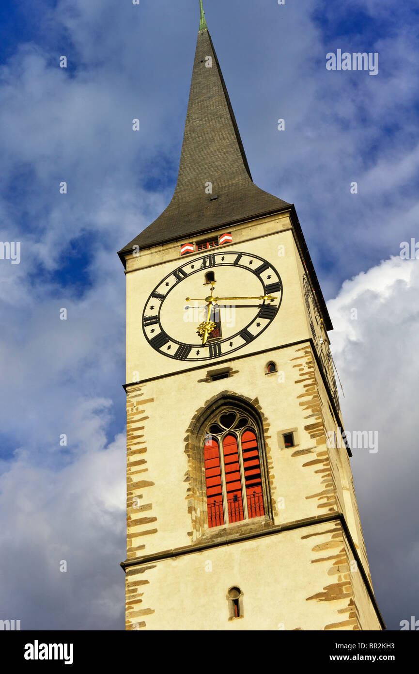 Chur tower hi-res stock photography and images - Alamy