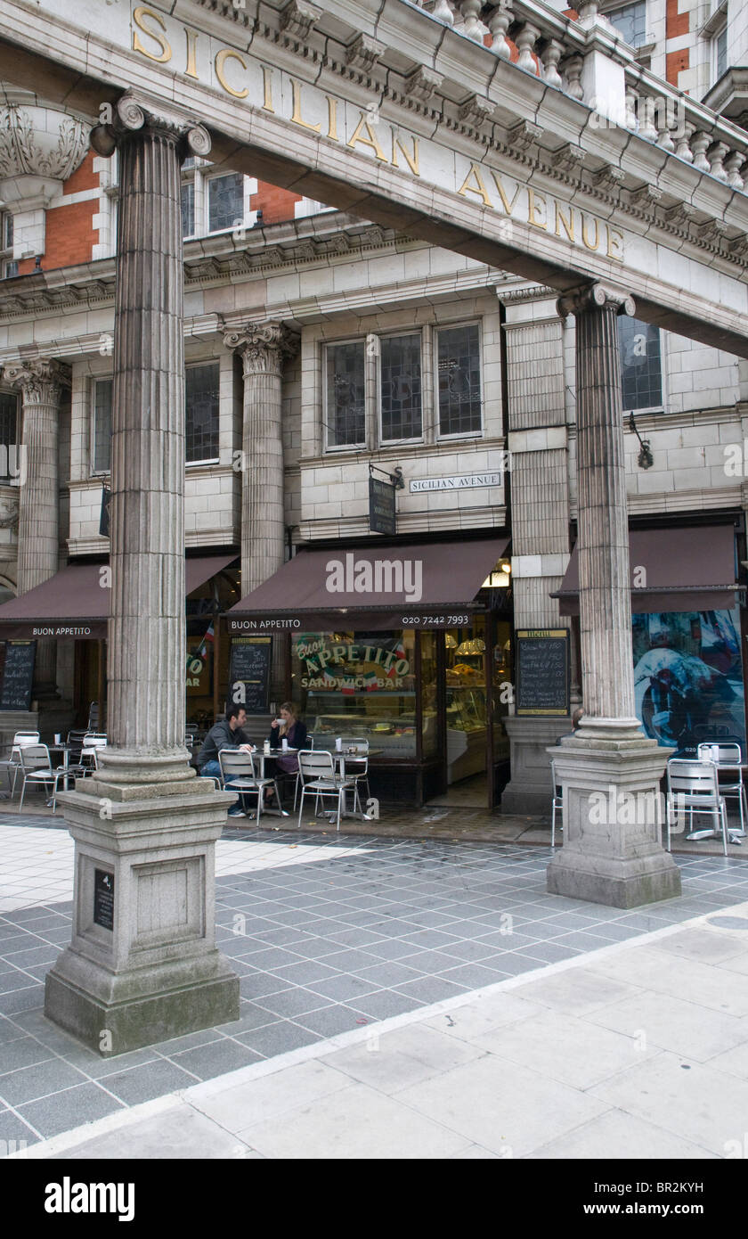 Southampton row hi-res stock photography and images - Alamy