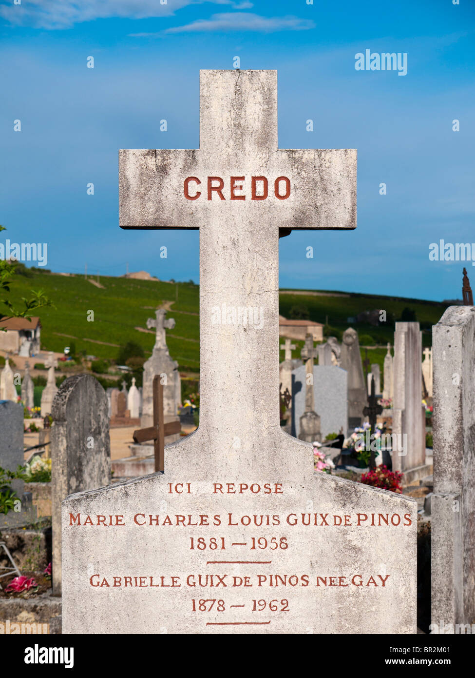 Cross fleury hi-res stock photography and images - Alamy