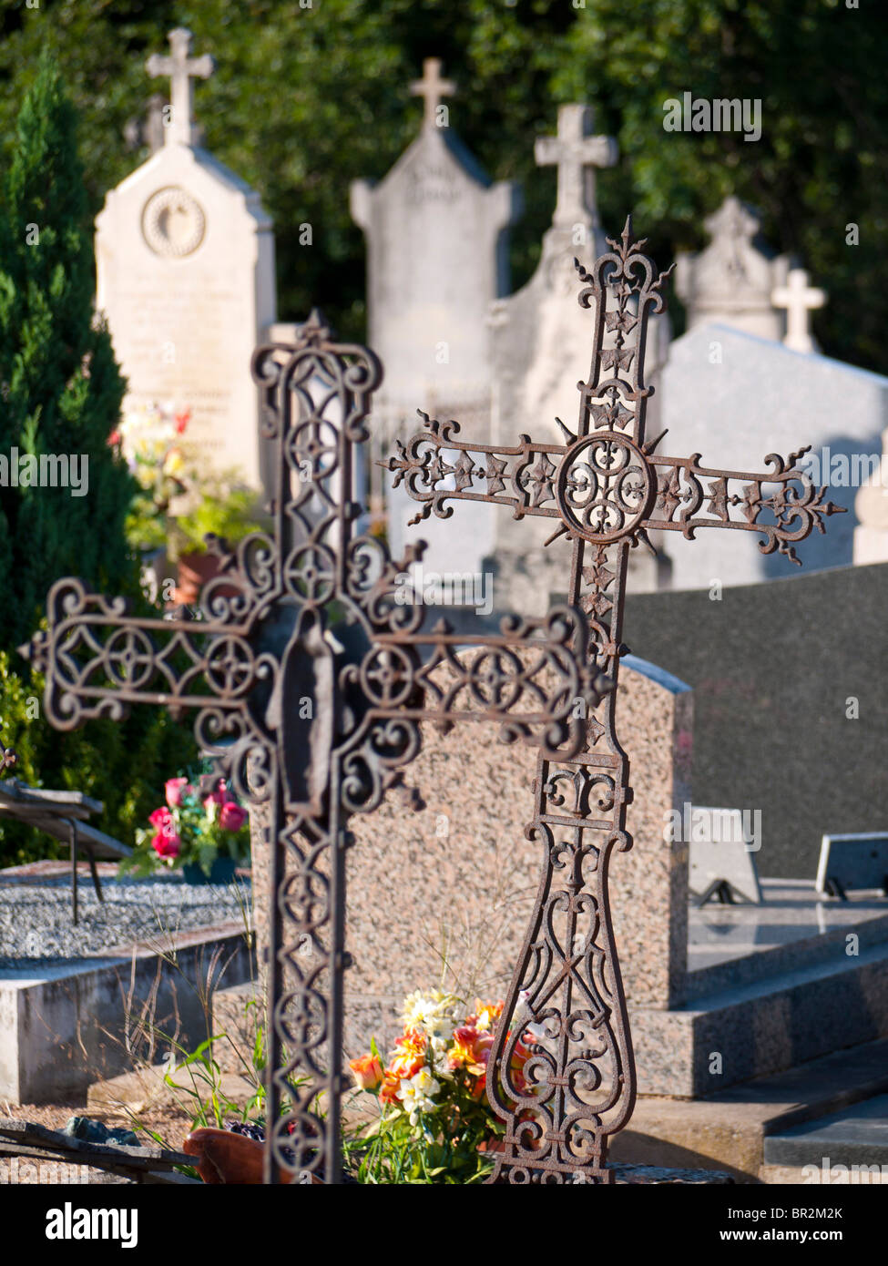 Christian cross crosses hi-res stock photography and images - Alamy