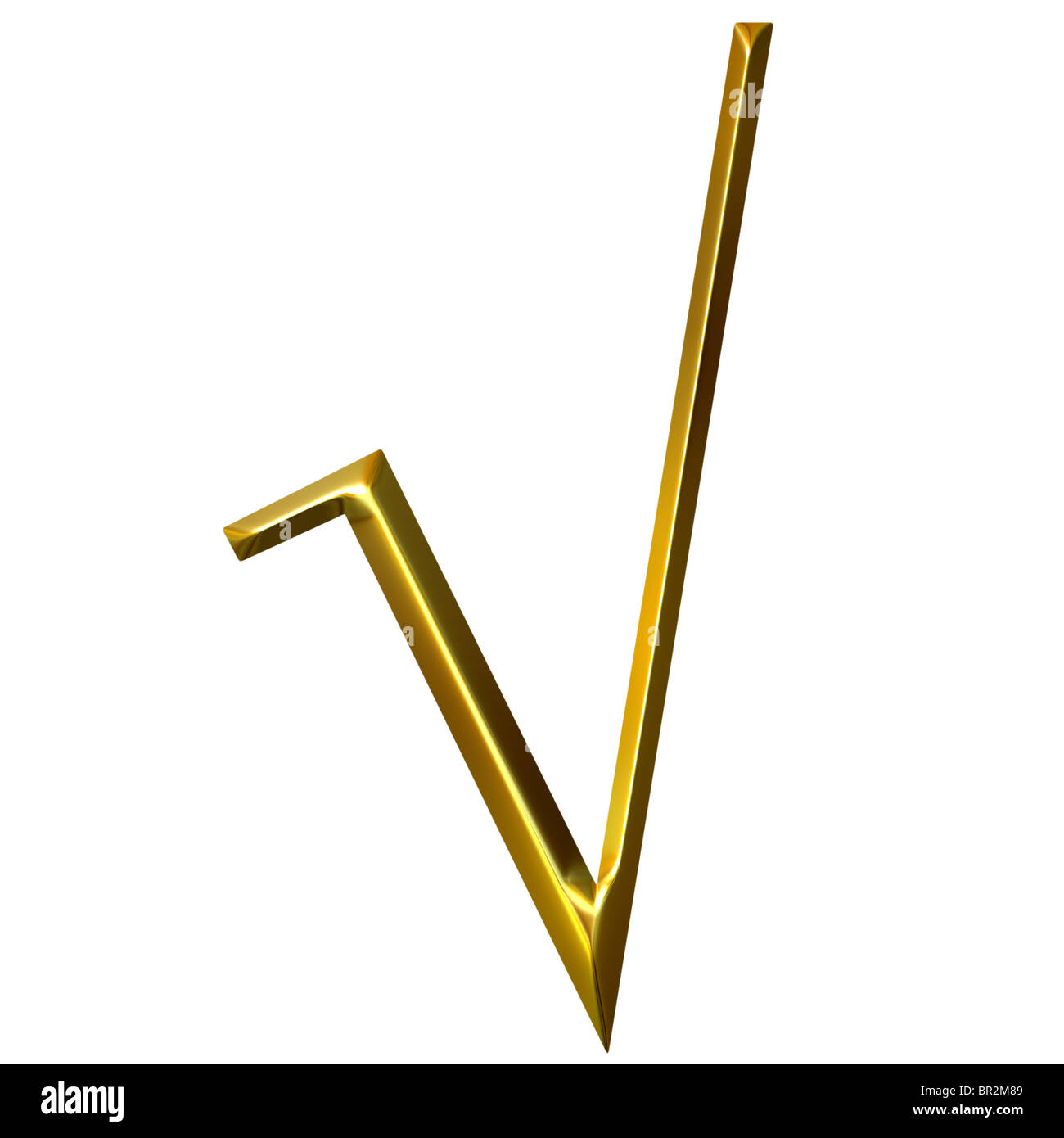 Radical Sign Transparent