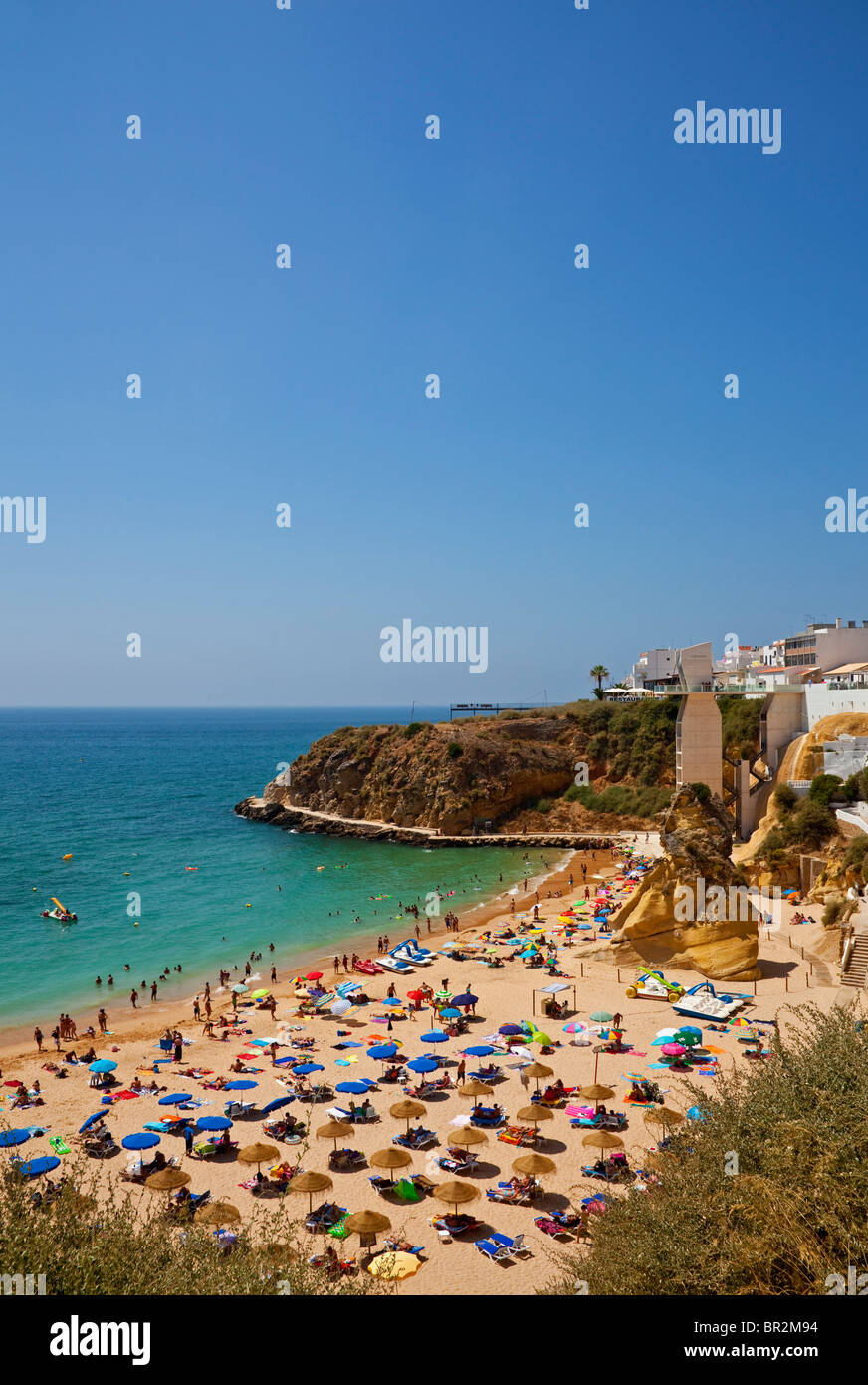Algarve beach resort hi-res stock photography and images - Alamy