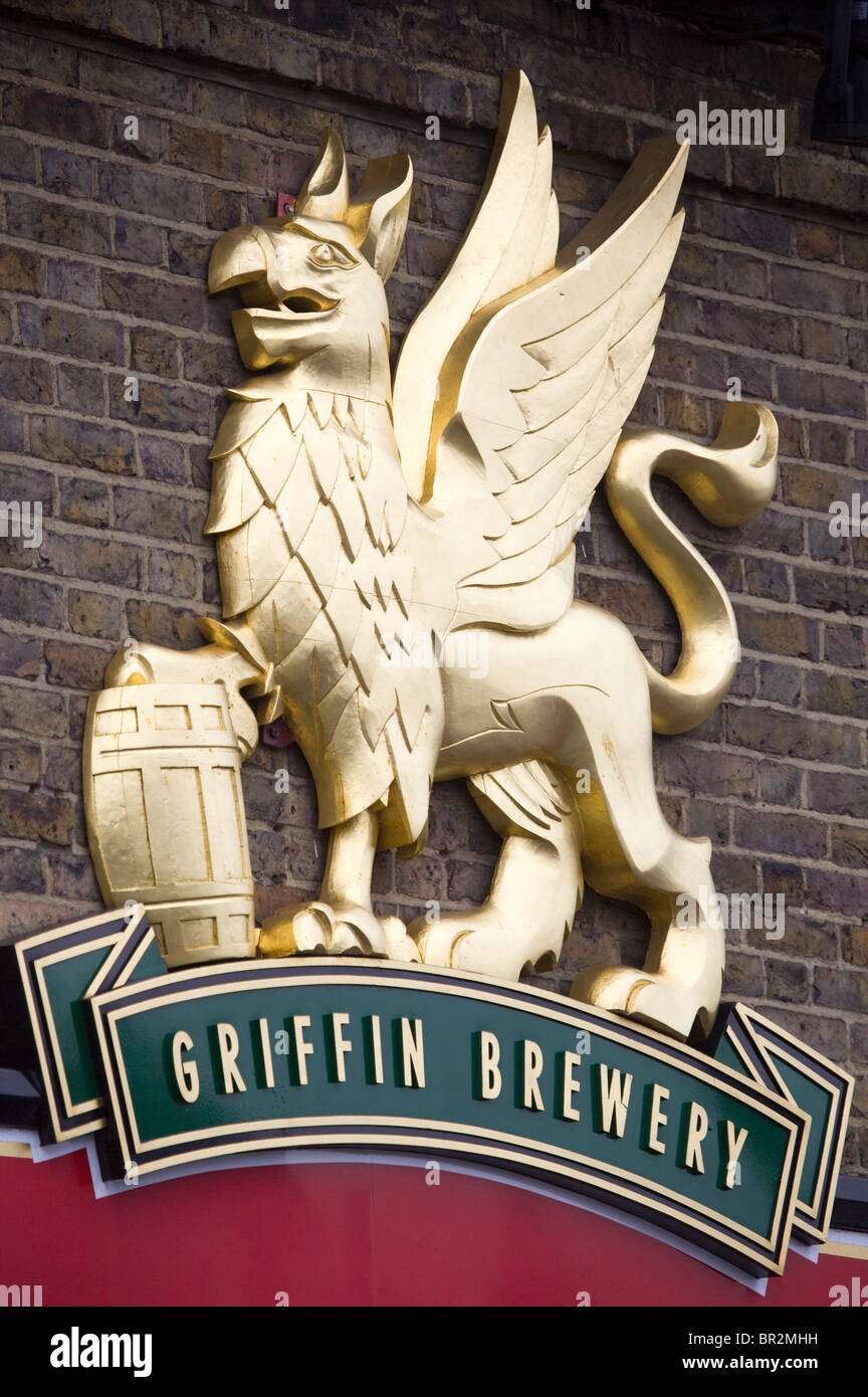 Griffin brewery chiswick london england hi-res stock photography and images - Alamy