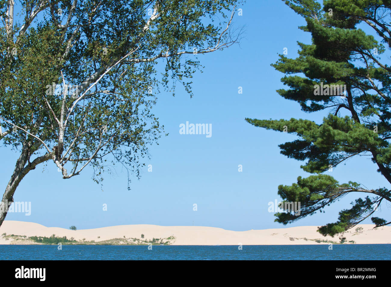 Unity lake state park hi-res stock photography and images - Alamy