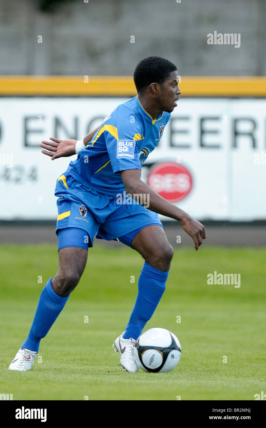 Blue square premier league hi-res stock photography and images - Alamy