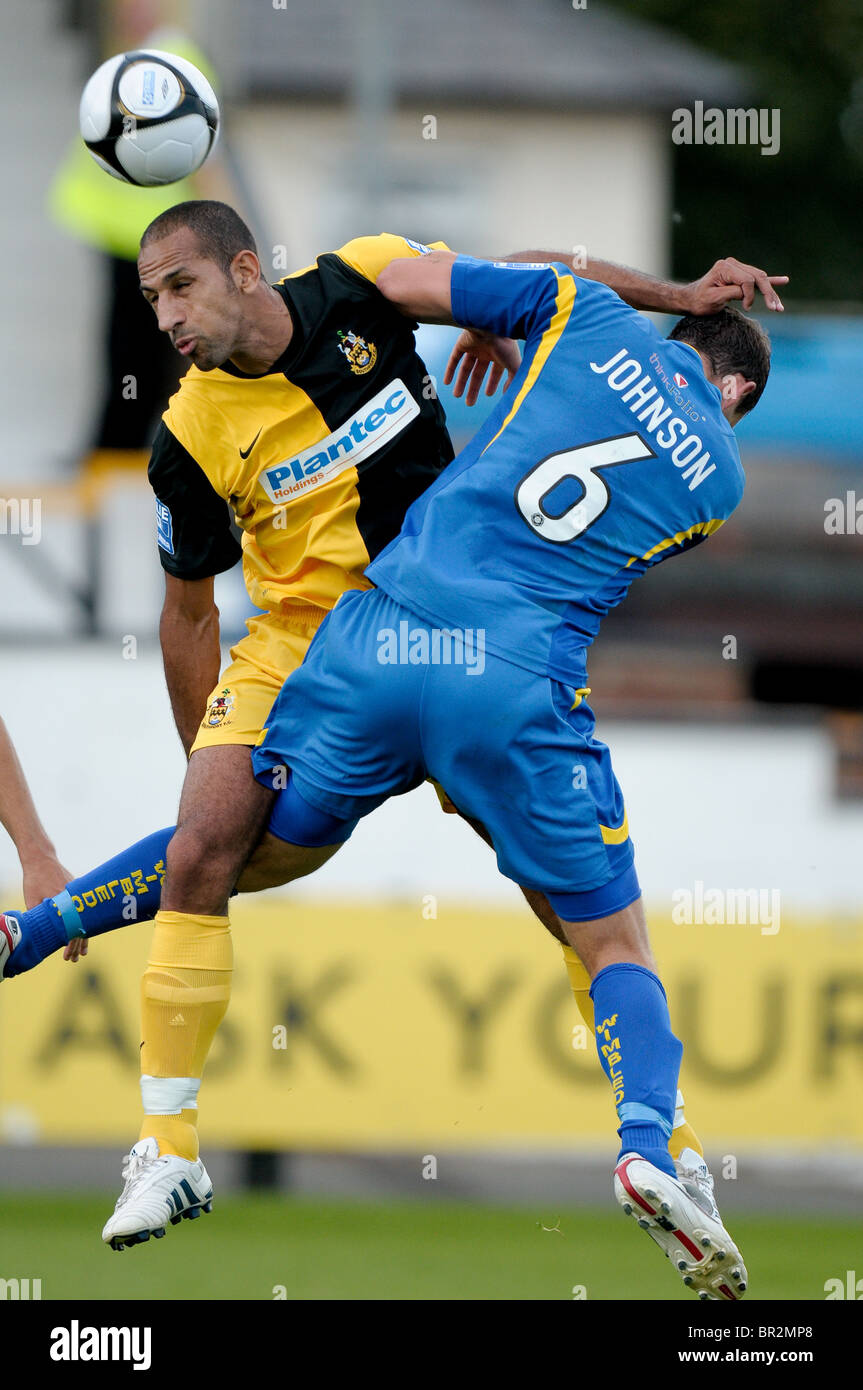 Blue square premier league hi-res stock photography and images - Alamy