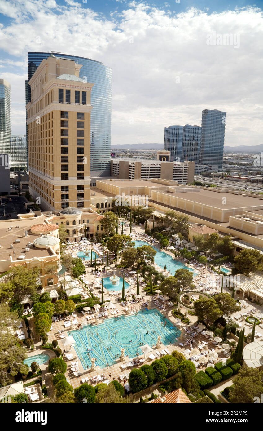 Bellagio Hotel Pool Bellagio Casino In Las Vegas Strip | Expedia.co.uk