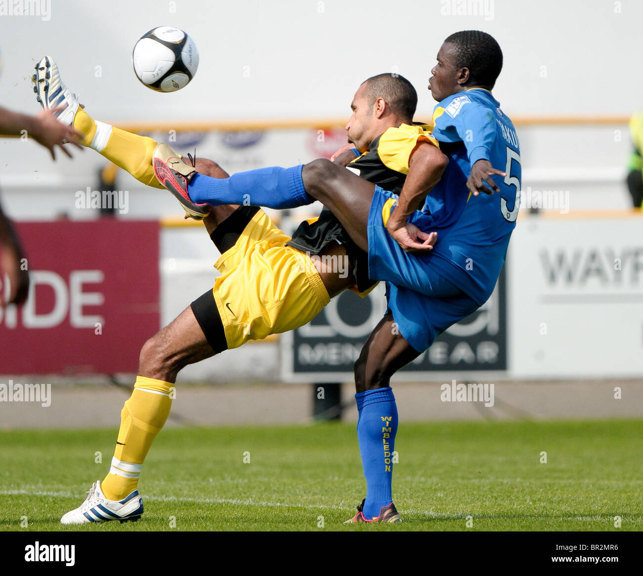 Blue square premier league hi-res stock photography and images - Alamy