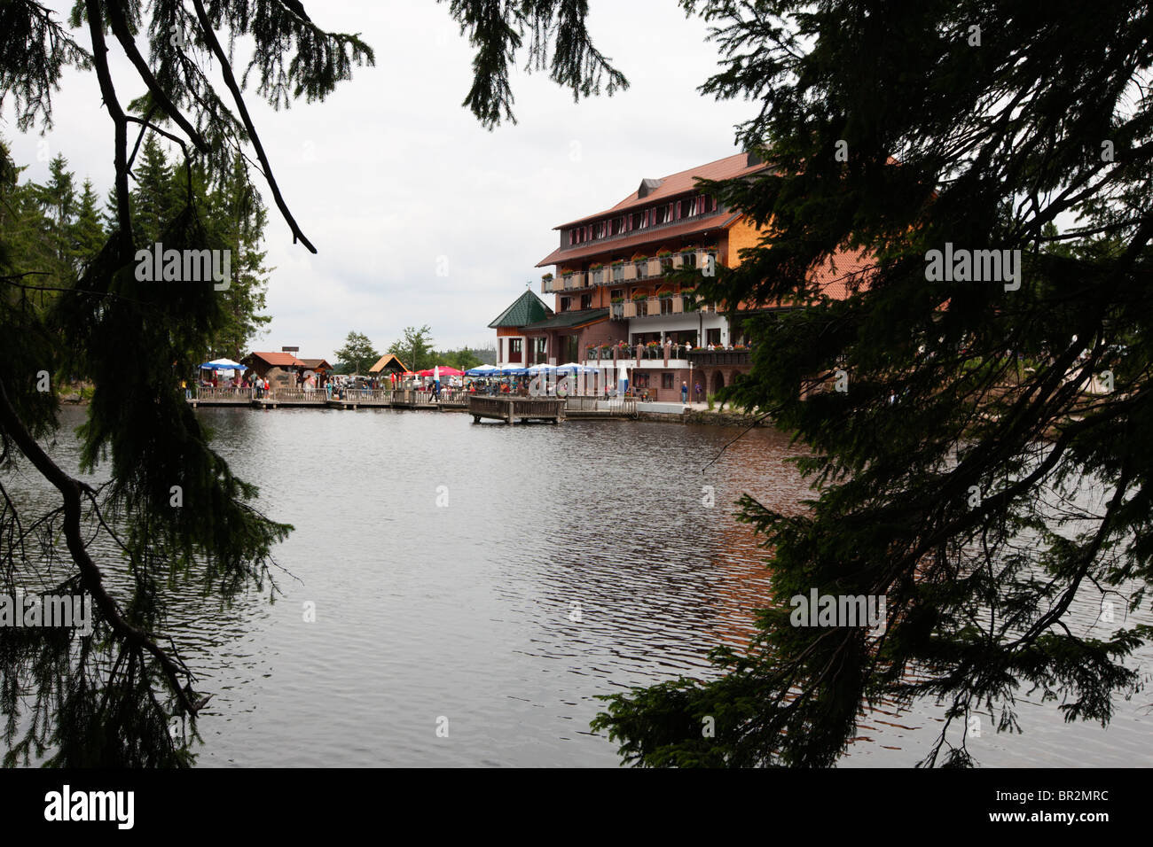 At the mummelsee hi-res stock photography and images - Alamy