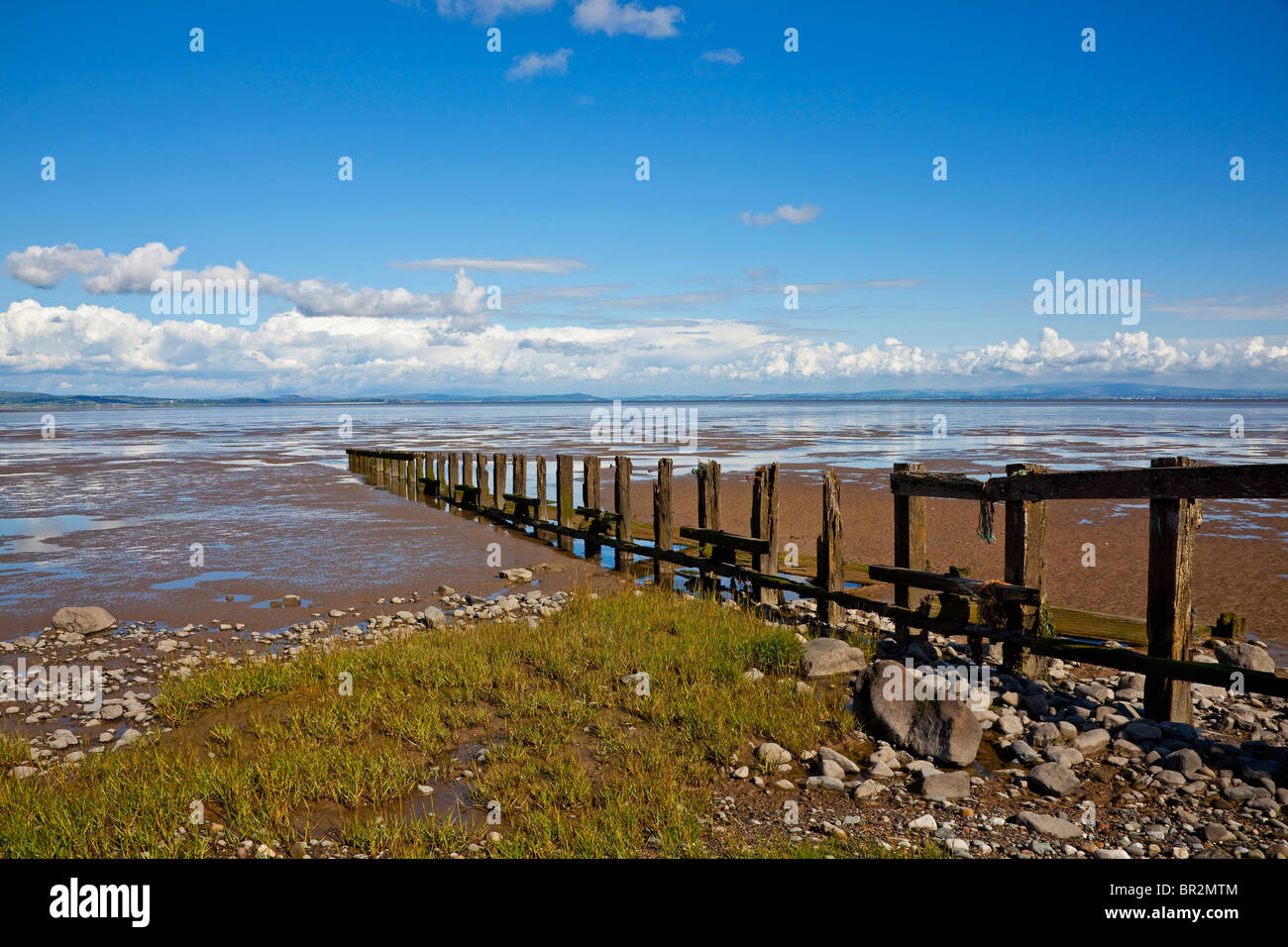 Baycliff morecambe bay hi-res stock photography and images - Alamy