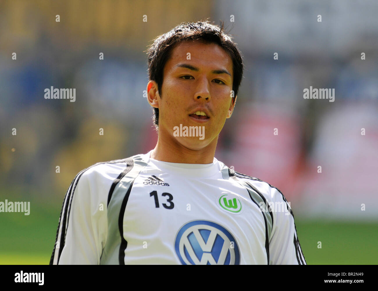 Makoto hasebe hi-res stock photography and images - Alamy