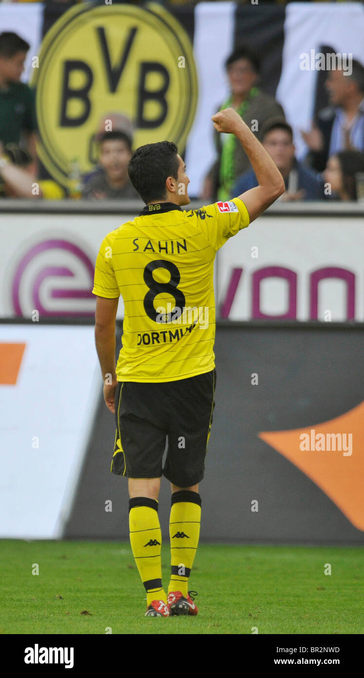 Nuri SAHIN, Borussia Dortmund, german Bundesliga match Borussia ...