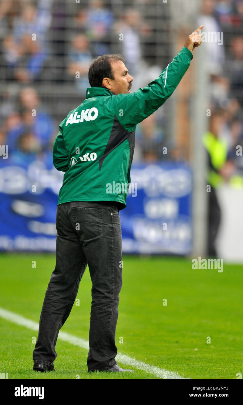 Vfl bochum fc augsburg hi-res stock photography and images - Alamy