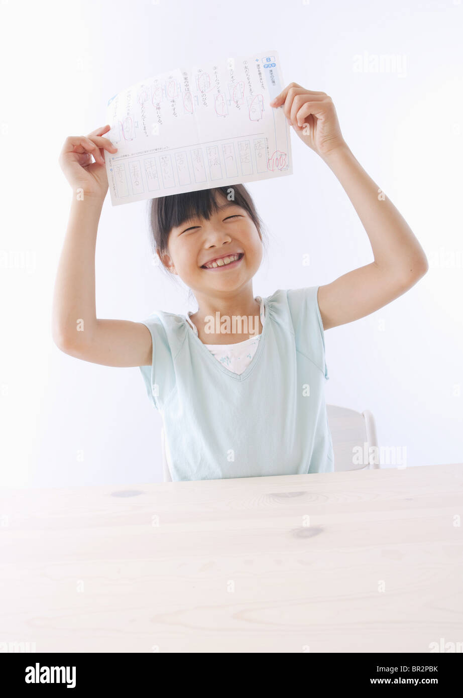 Exam paper 100 hi-res stock photography and images - Alamy