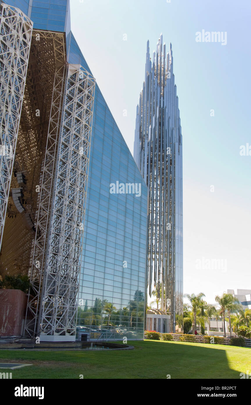 Crystal Church in Orange, California, USA Stock Photo - Alamy