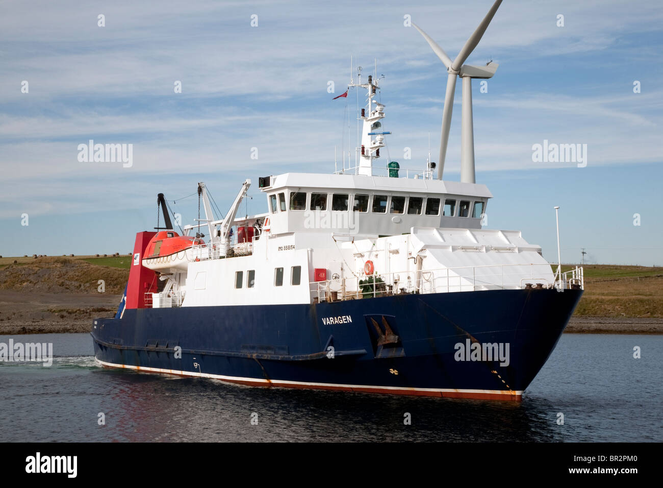 Ferry orkney islands hi-res stock photography and images - Alamy