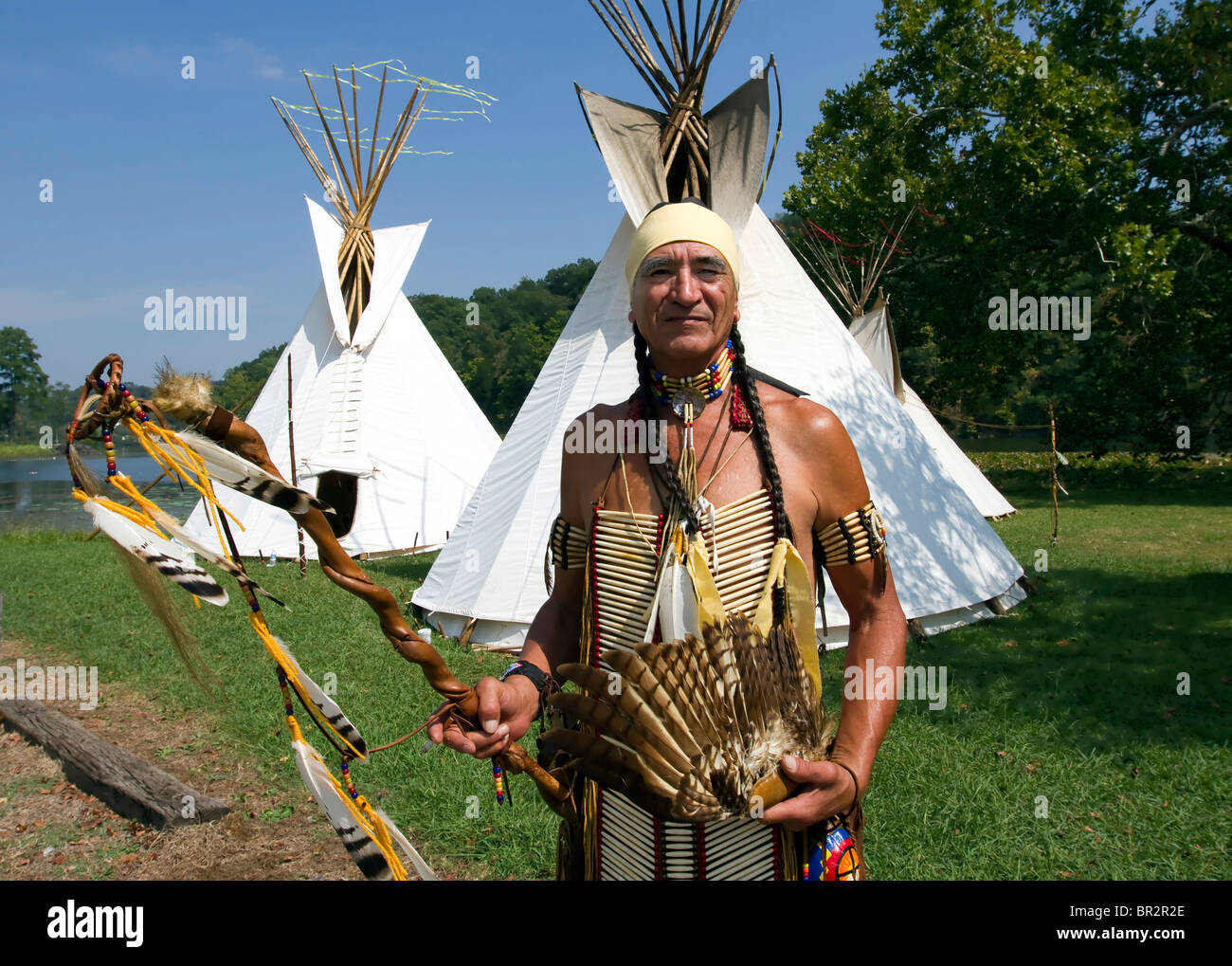 Native americans in tennessee hi-res stock photography and images - Alamy